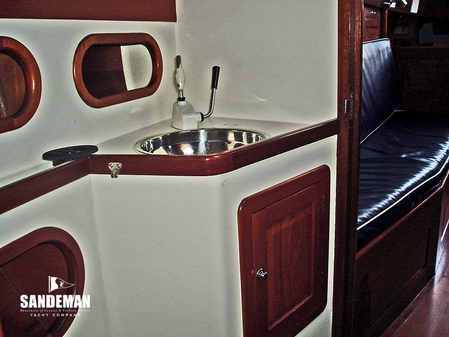 Spirit 46 MkII - Sandeman Yacht Company