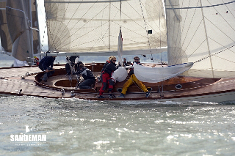 Spirit 46 MkII - Sandeman Yacht Company