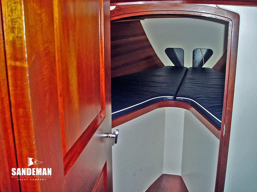 Spirit 46 MkII - Sandeman Yacht Company