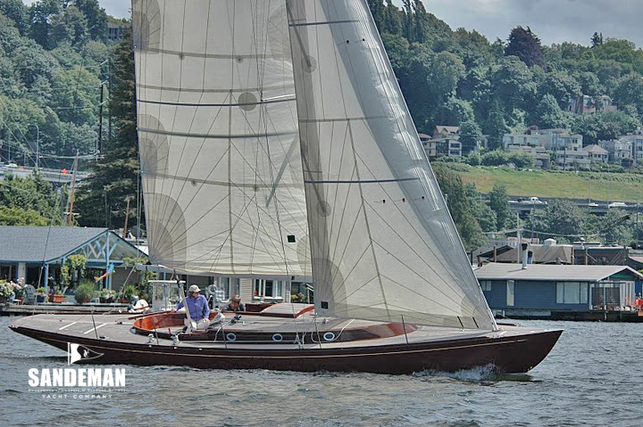 Spirit 46 Mk II 2005 - Sandeman Yacht Company
