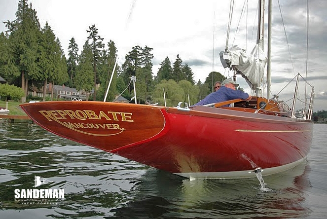 Spirit 46 Mk II 2005 - Sandeman Yacht Company