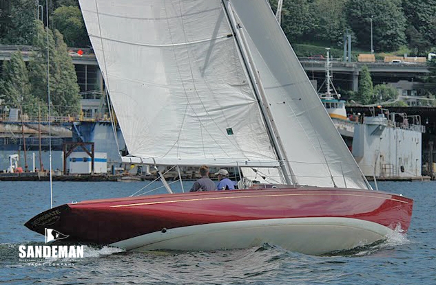 Spirit 46 Mk II 2005 - Sandeman Yacht Company