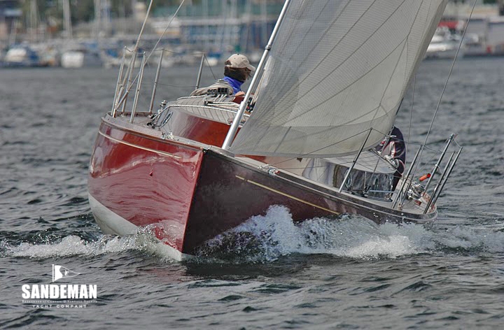 Spirit 46 Mk II 2005 - Sandeman Yacht Company