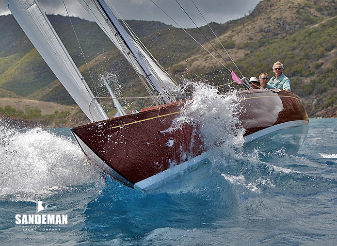 Spirit 46 Mk II 2005 - Sandeman Yacht Company
