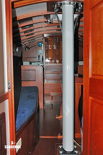 Spirit 46 Mk II 2005 - Sandeman Yacht Company