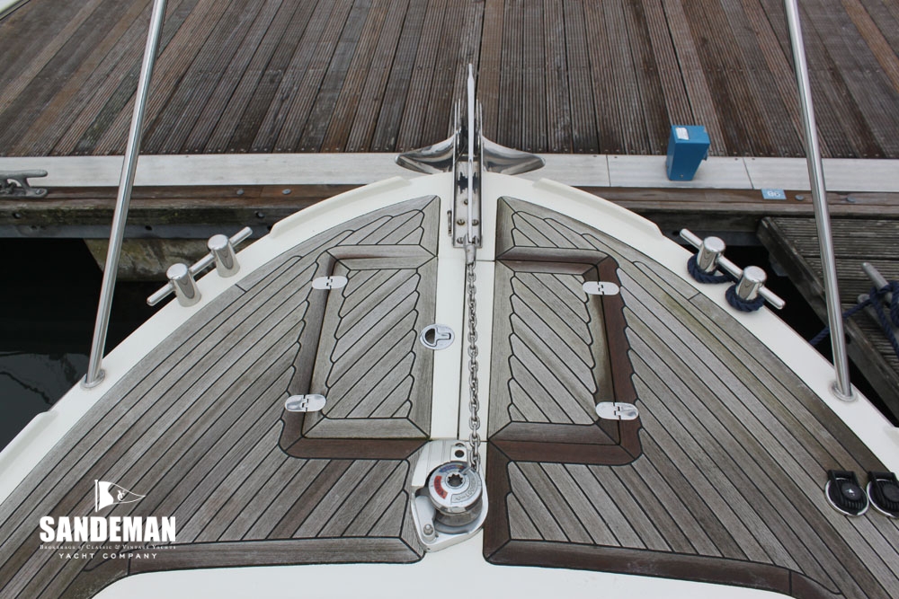 Fairey Swordsman 30 ft 2006 - Sandeman Yacht Company