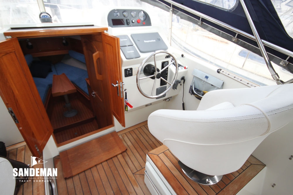 Fairey Swordsman 30 ft 2006 - Sandeman Yacht Company