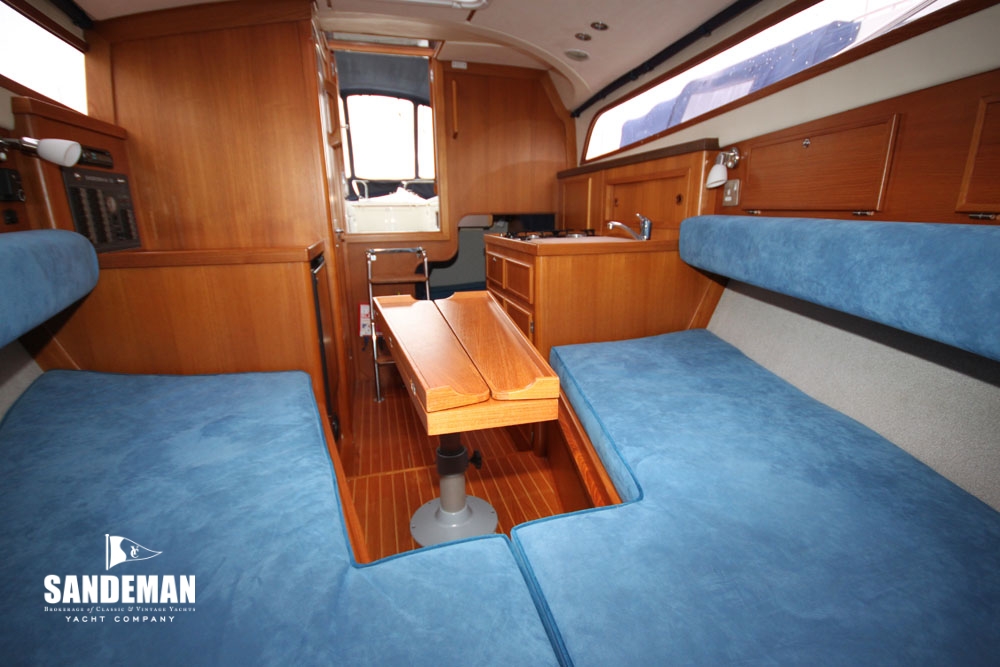 Fairey Swordsman 30 ft 2006 - Sandeman Yacht Company