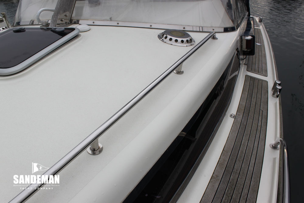 Fairey Swordsman 30 ft 2006 - Sandeman Yacht Company