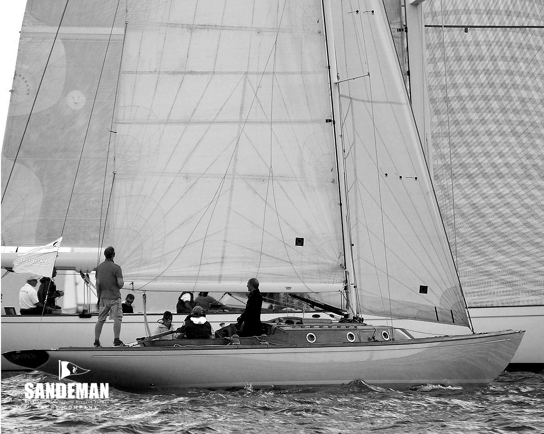 Spirit 46 Mk II 2007 - Sandeman Yacht Company