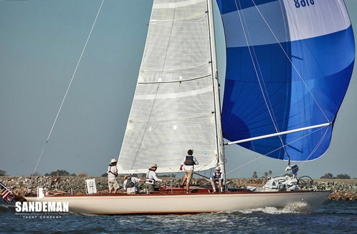 Spirit Yacht 46 ft Mk II - Sandeman Yacht Company