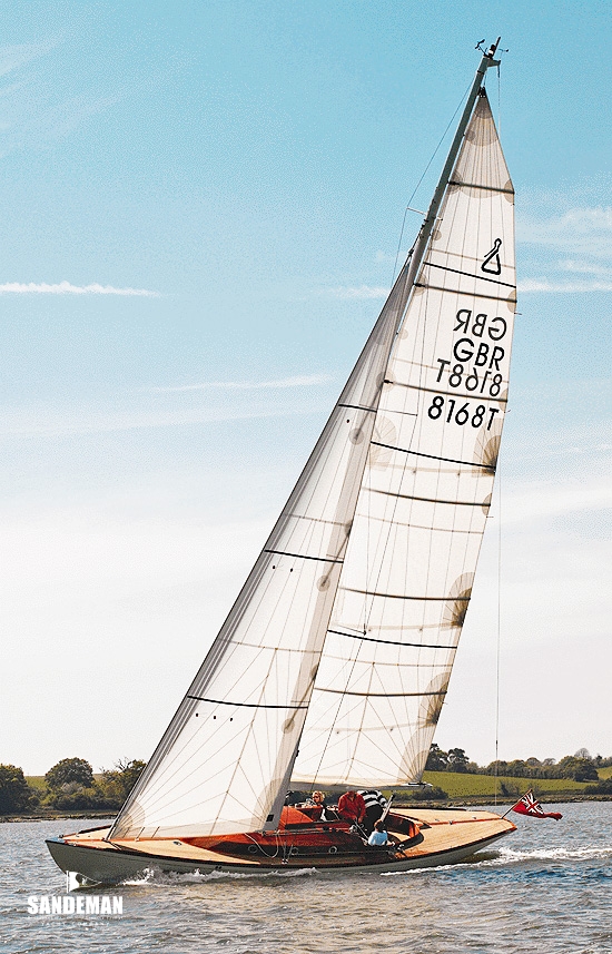 Spirit Yacht 46 ft Mk II - Sandeman Yacht Company