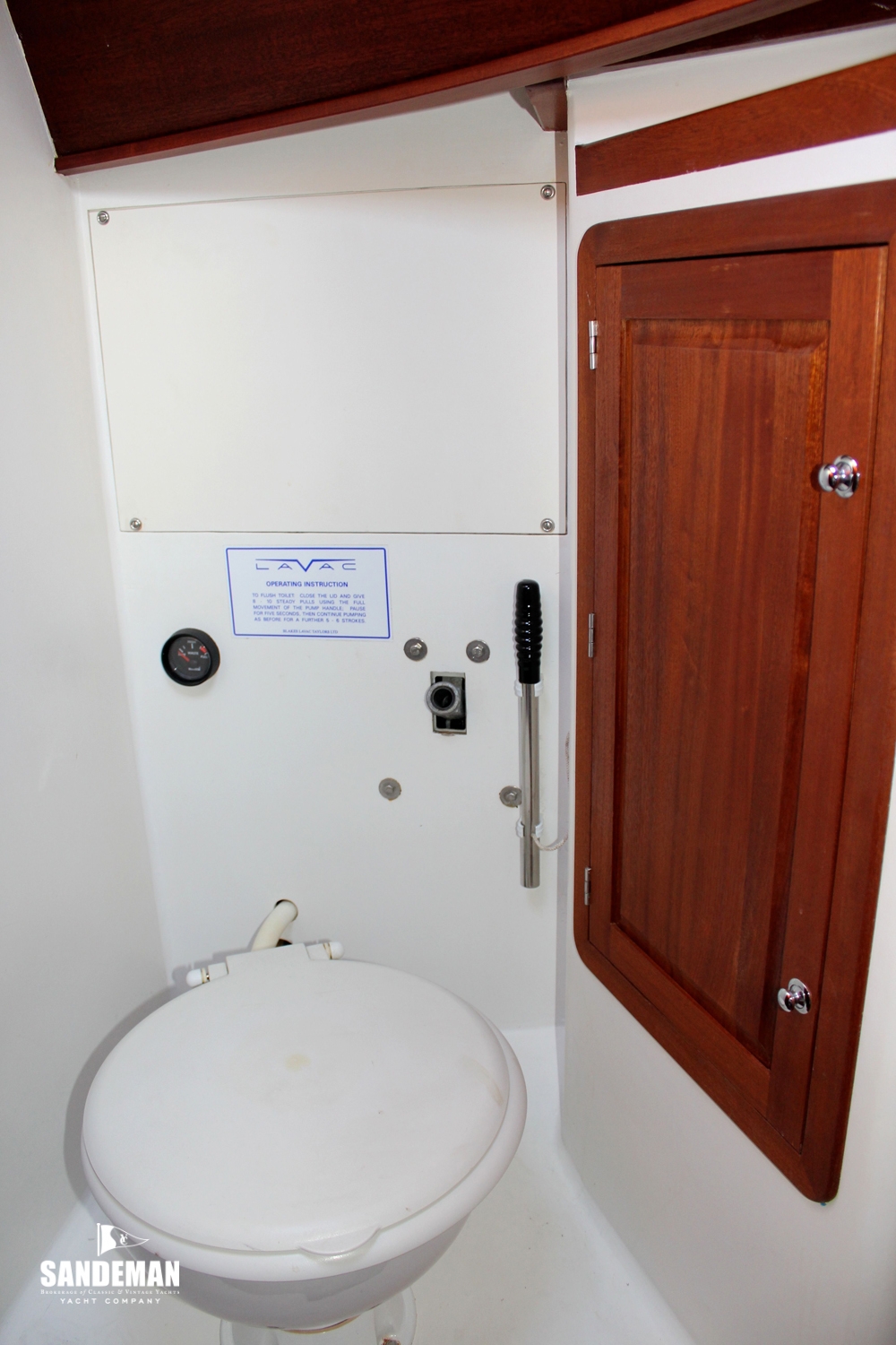 Spirit Yacht 46 ft Mk II - Sandeman Yacht Company