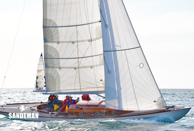 Spirit Yacht 46 ft Mk II - Sandeman Yacht Company