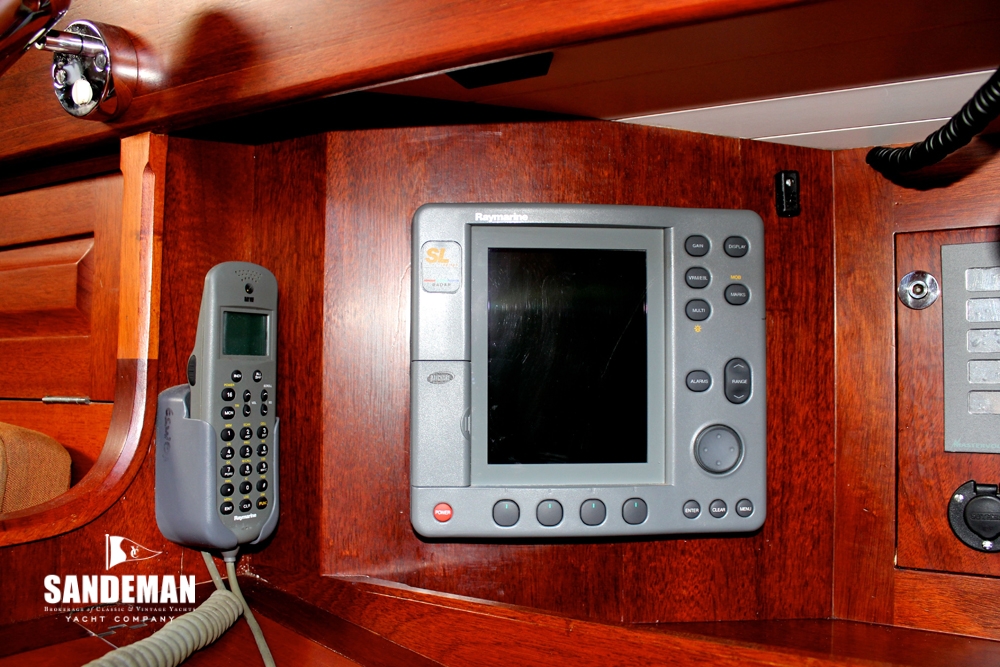 Spirit Yacht 46 ft Mk II - Sandeman Yacht Company