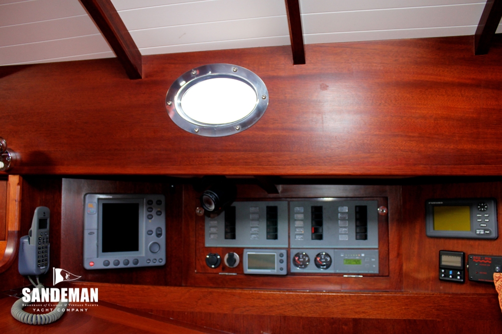 Spirit Yacht 46 ft Mk II - Sandeman Yacht Company