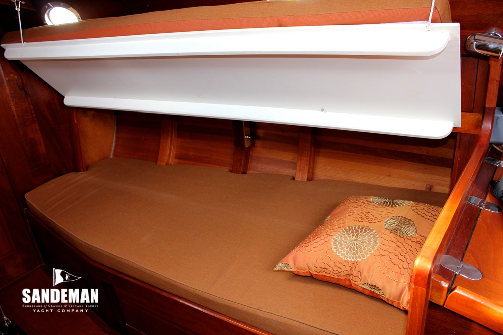 Spirit Yacht 46 ft Mk II - Sandeman Yacht Company