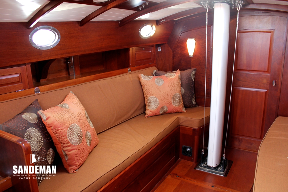 Spirit Yacht 46 ft Mk II - Sandeman Yacht Company