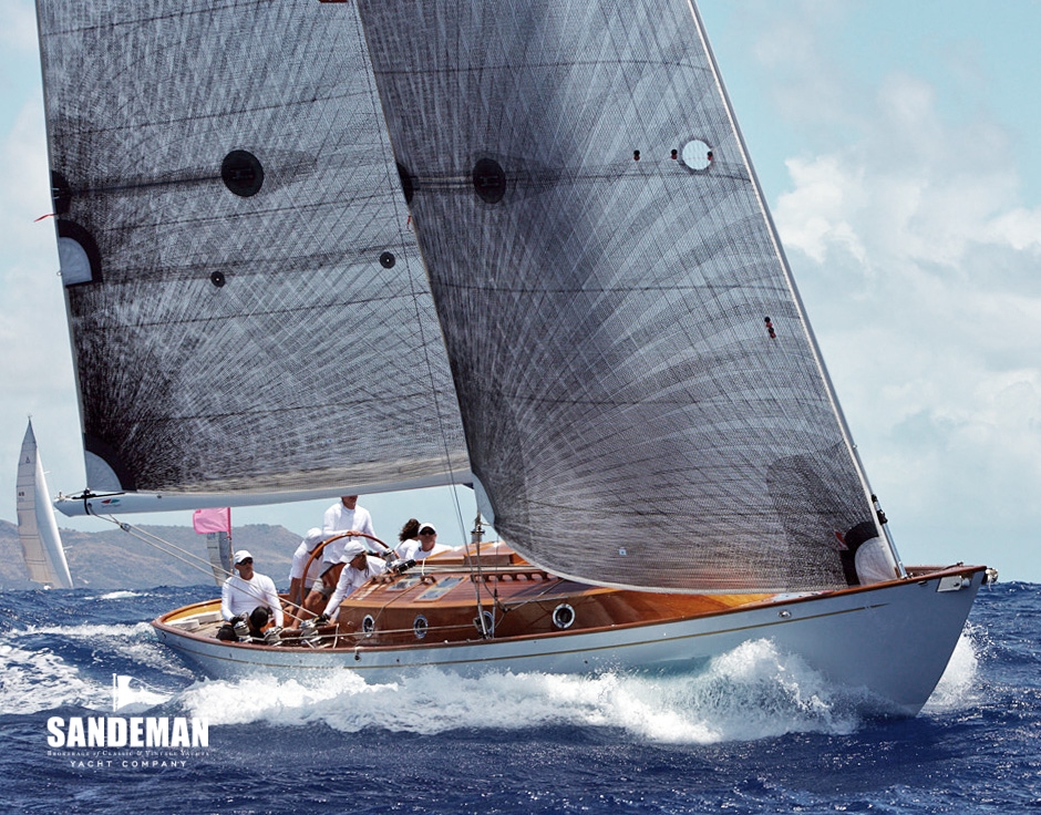 Spirit 52 ft Sloop 2012 - Sandeman Yacht Company