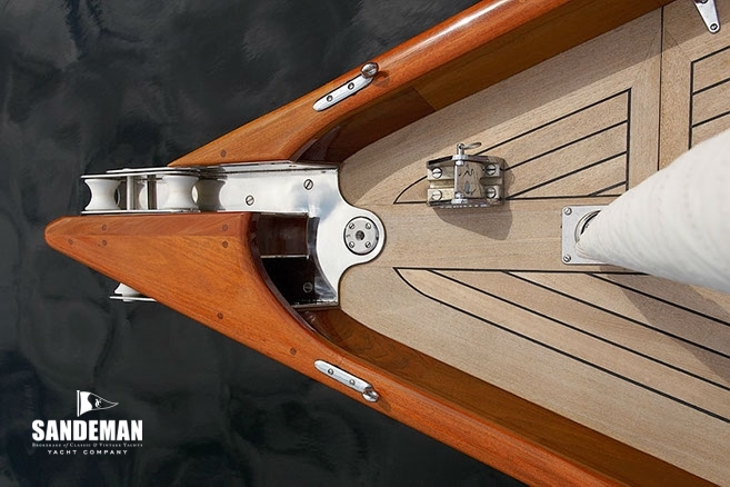 Spirit 52 ft Sloop 2012 - Sandeman Yacht Company