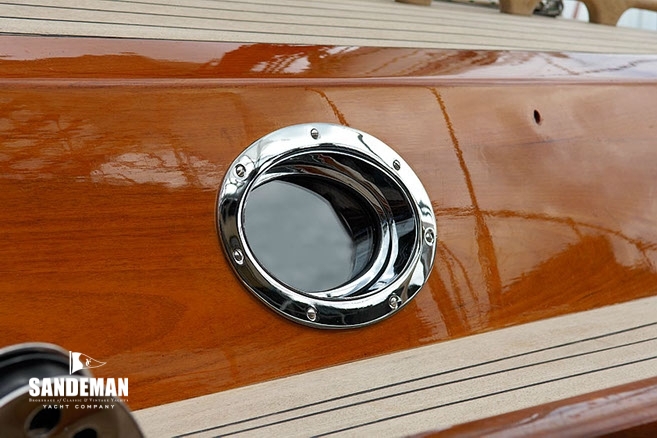 Spirit 52 ft Sloop 2012 - Sandeman Yacht Company