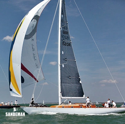 Spirit 52 ft Sloop 2012 - Sandeman Yacht Company