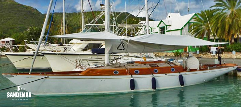 Spirit 52 ft Sloop 2012 - Sandeman Yacht Company