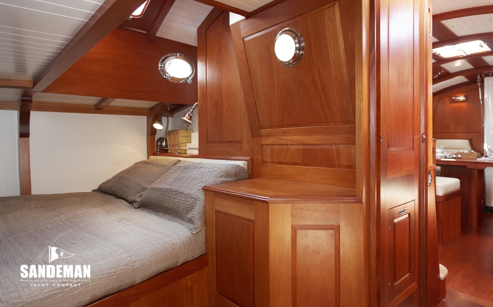 Spirit 52 ft Sloop 2012 - Sandeman Yacht Company