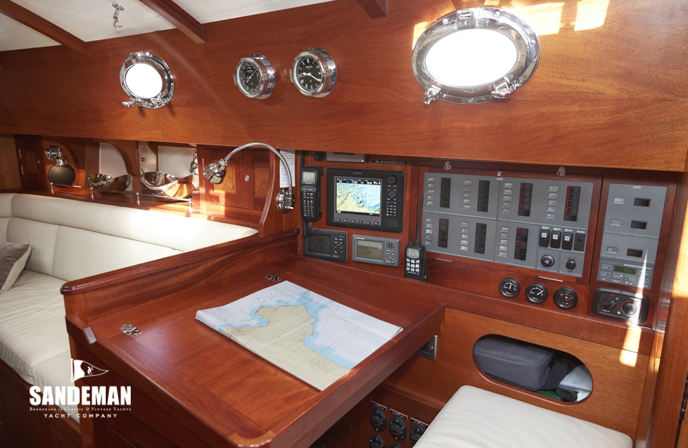 Spirit 52 ft Sloop 2012 - Sandeman Yacht Company
