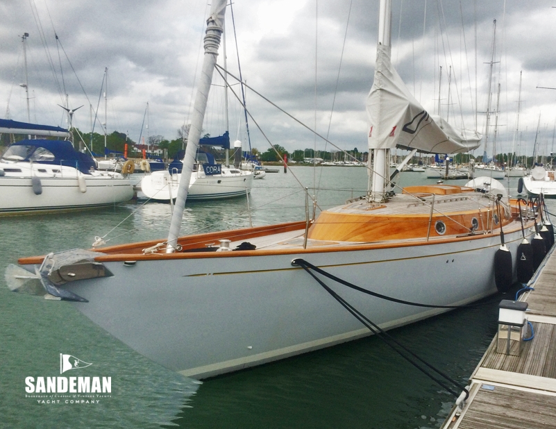 Spirit 52 ft Sloop 2012 - Sandeman Yacht Company