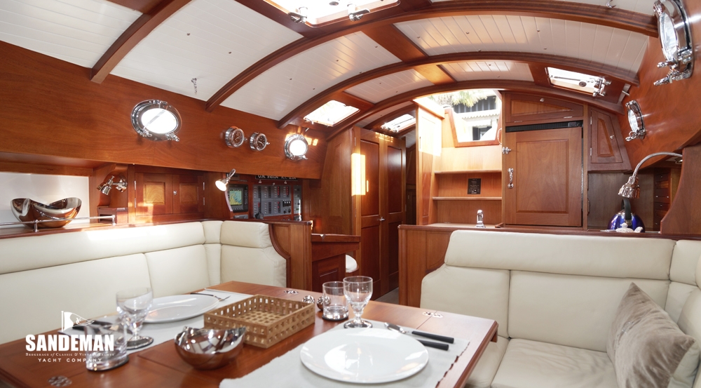 Spirit 52 ft Sloop 2012 - Sandeman Yacht Company