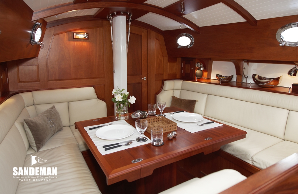 Spirit 52 ft Sloop 2012 - Sandeman Yacht Company
