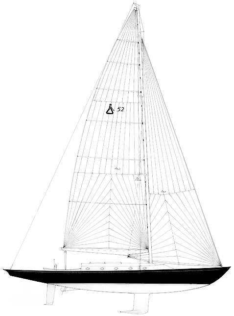 Spirit 52 ft Sloop 2012 - Sandeman Yacht Company