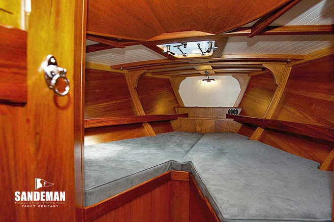 Spirit 52 ft Sloop 2012 - Sandeman Yacht Company