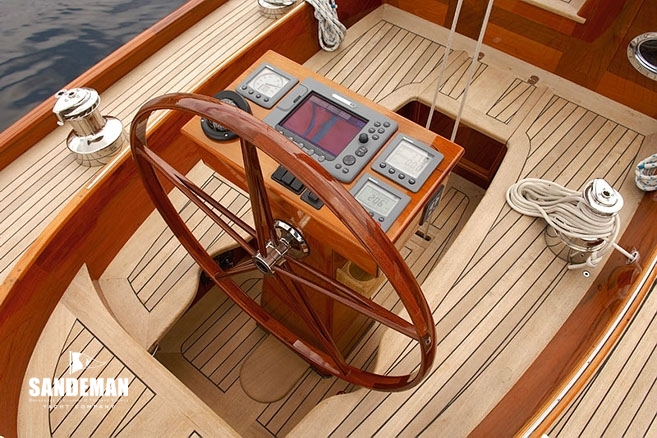 Spirit 52 ft Sloop 2012 - Sandeman Yacht Company