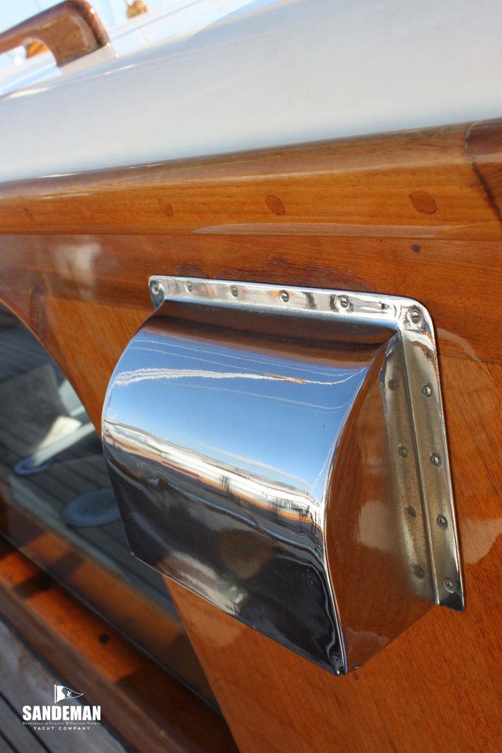 Philip Rhodes 76 ft Ketch 1962 - Sandeman Yacht Company