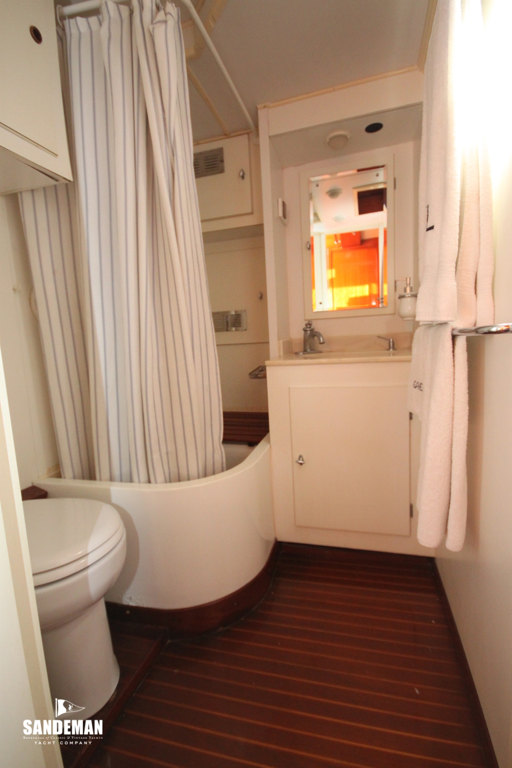 Philip Rhodes 76 ft Ketch 1962 - Sandeman Yacht Company