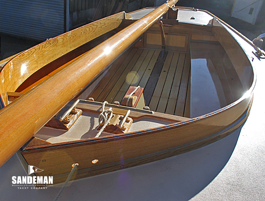 Herreshoff Buzzards Bay 15 2014 - Sandeman Yacht Company