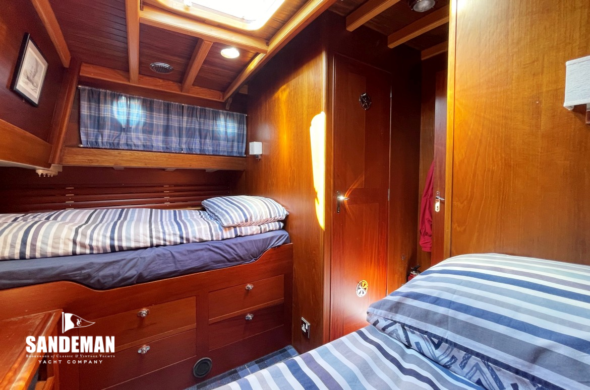 Reg Freeman-Attrill 40ft Twin Screw Motor Yacht 1966/2007 - Sandeman ...