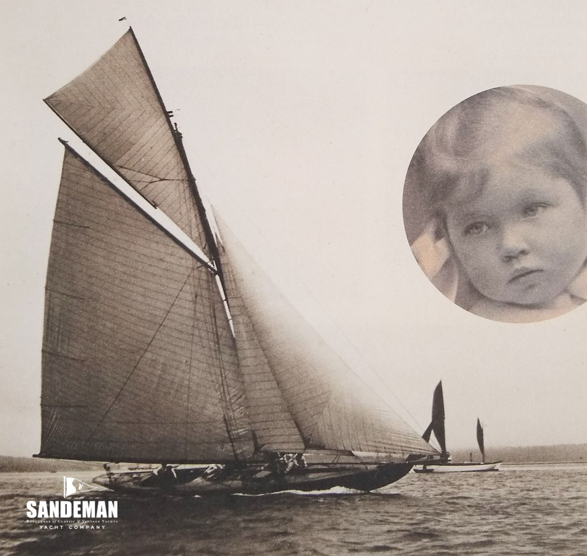 William Fife III 52 ft Bermudan Cutter 1902/1988 - Sandeman Yacht Company