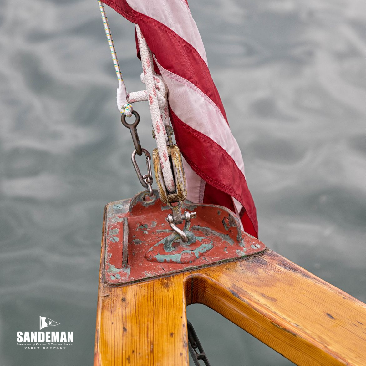 Sparkman & Stephens / Paul Luke 46 ft Bermudan Yawl 1958 - Sandeman ...