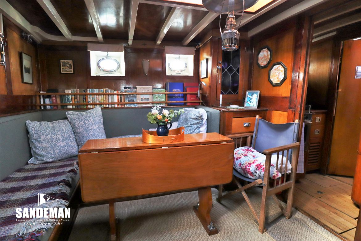 Saunders Roe 45 ft Medina/Saro Class Twin Screw Motor Yacht 1937/ 2011 ...