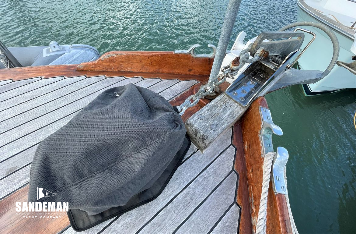 Saunders Roe 45 ft Medina/Saro Class Twin Screw Motor Yacht 1937/ 2011 ...