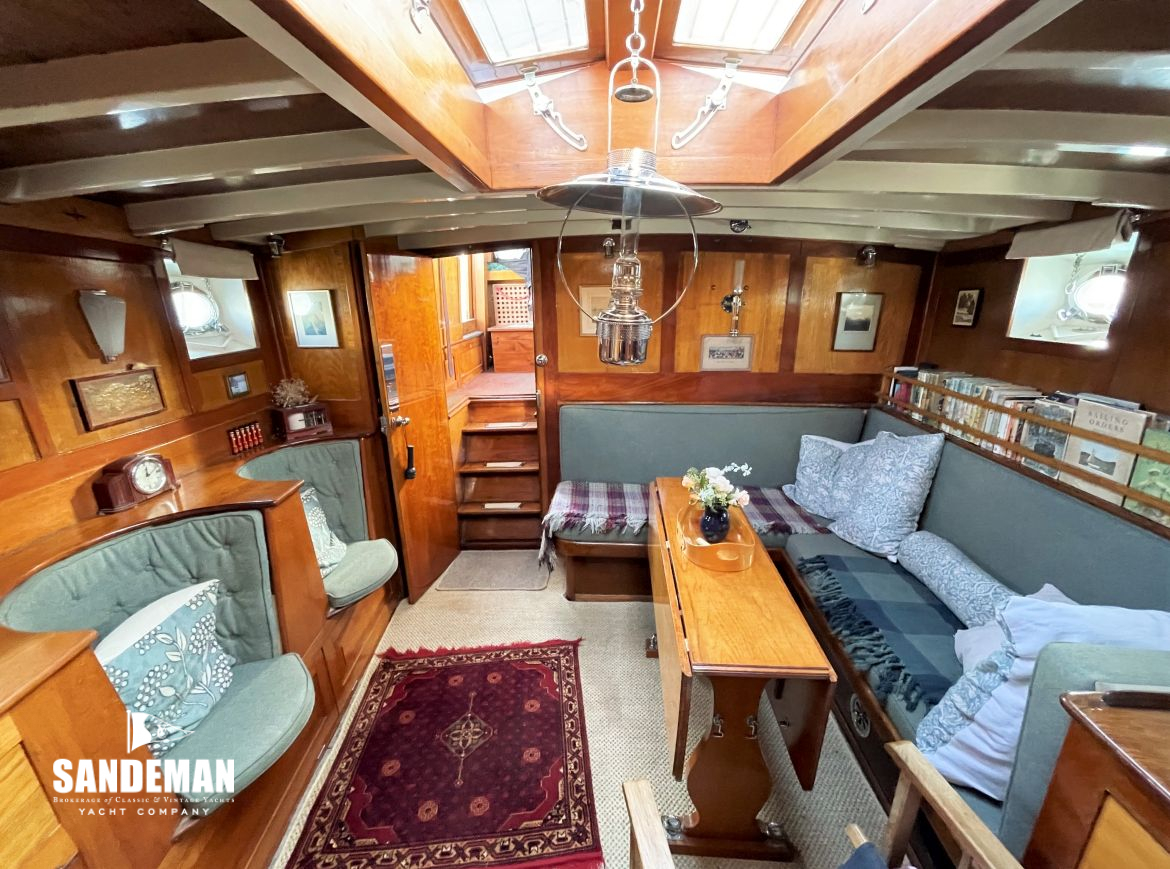 Saunders Roe 45 ft Medina/Saro Class Twin Screw Motor Yacht 1937/ 2011 ...