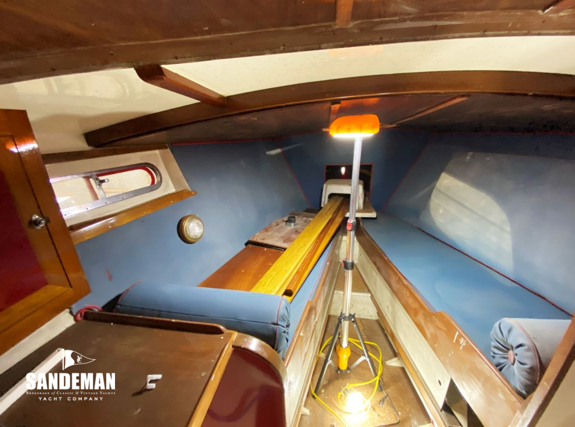 Hagg 36 Twin Screw 36 ft Motor Yacht 1963 - Project Completion ...