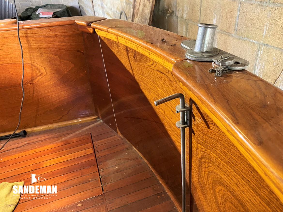 Hagg 36 Twin Screw 36 ft Motor Yacht 1963 - Project Completion ...