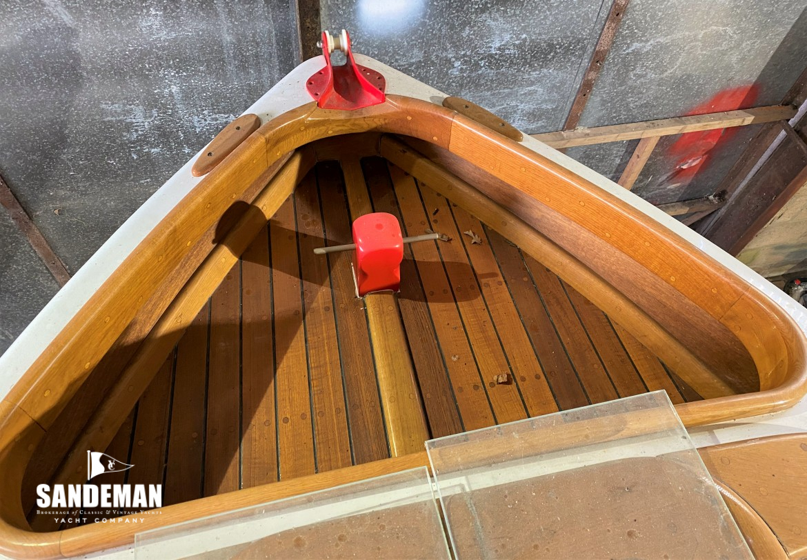 Hagg 36 Twin Screw 36 ft Motor Yacht 1963 - Project Completion ...